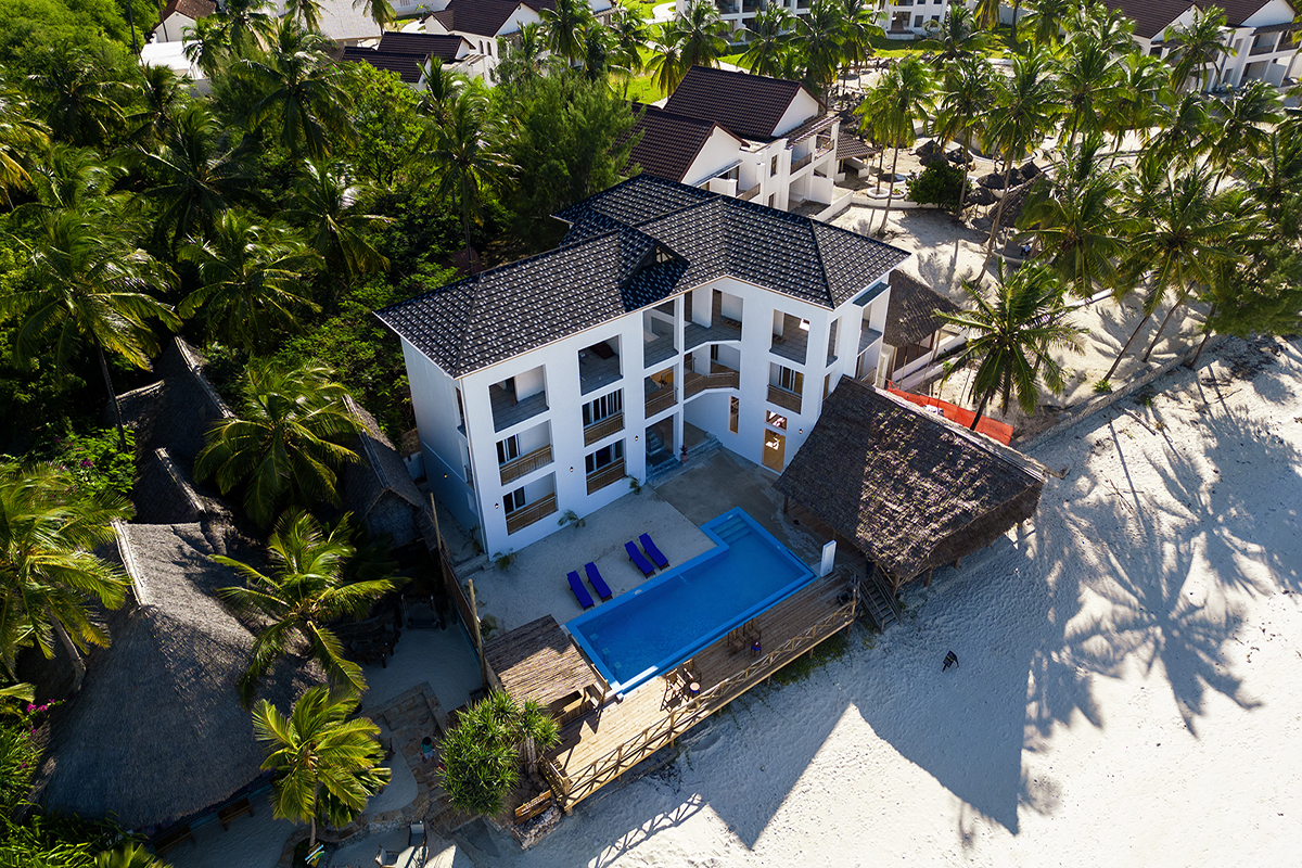 Contact - Mia Boutique Zanzibar